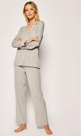 Lauren Ralph Lauren Pyjama I819950 Grau
