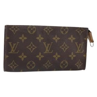 Louis Vuitton Pochette Vintage Pre-owned - Femme - Pre-owned - Brun - Taille: ONE Size