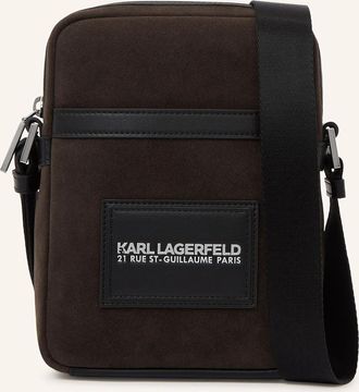 Karl Lagerfeld Umh&auml;ngetasche rot