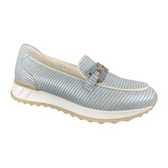 Nathan-Baume Damen, Schuhe, Blau, 37 EUGr&ouml;&szlig;e