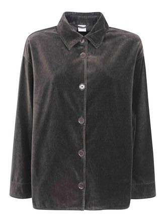 Aspesi Veste Casual - Vert