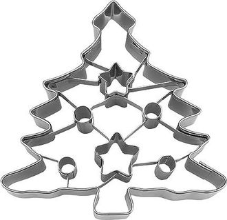 Städter 054264 Ausstechform, Edelstahl