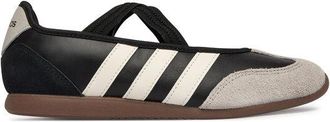 adidas Ballerinas Barreda Mary Jane HQ7401 Schwarz