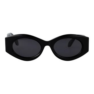 Alaia Aa0080S Sonnenbrille - - Accessories - Damen - Schwarzk - 52 MM