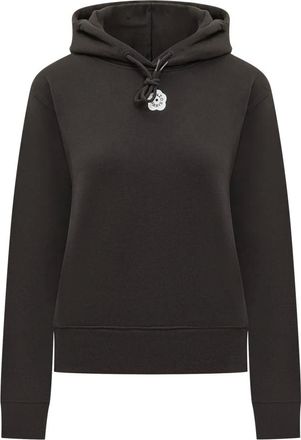 Kenzo Femme, Sweatshirts et sweats &agrave; capuche, Noir, Taille: 36 FR Boke Flower 2.0 Sweat &agrave; capuche