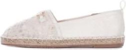 Liu Jo Femme, Chaussures, Beige, Taille: 36 EU Capri 04 Espadrille