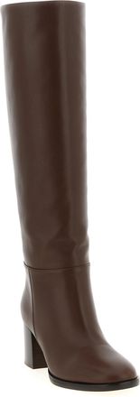 Gianvito Rossi Santiago Boot - Brown