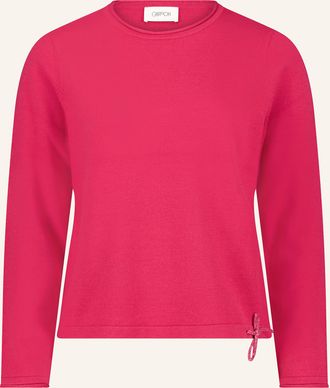 Cartoon Cartoon Pullover rot