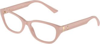 Jimmy Choo London Lunettes de vue Choo 3015 par Jimmy, 5014 - Rose, 53