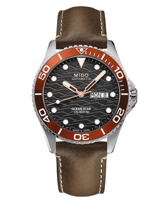 Mido Ocean Star 200C Automatik, 200 m wasserdicht Herrenuhr M042.430.16.051.00