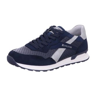 Rieker Herren, Schuhe, Blau, 44 EUGr&ouml;&szlig;e
