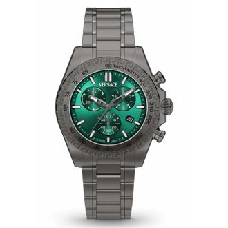 Versace Chronograph Ve9K01224 - - Accessories - Herren - Gr&uuml;n - ONE SIZE