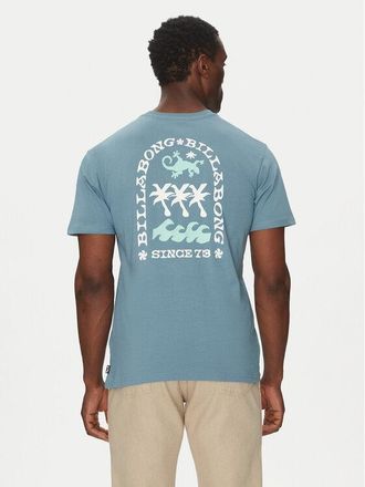 Billabong T-Shirt EBYZT00308 Blau Regular Fit