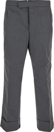 Thom Browne Casual Hose - Grau