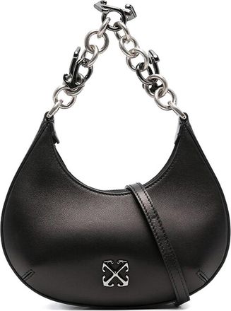 Off-white Umhängetasche - Schwarz