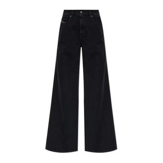 Diesel 1978 D-Akemi Jeans - - Jeans - Damen - Schwarzk - W27 L32