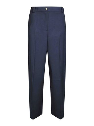 Pinko Casual Hose - Blau