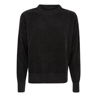 Roberto Ricci Design Pull &agrave; col rond - Femme - Pulls - Noir - Taille: 34 FR