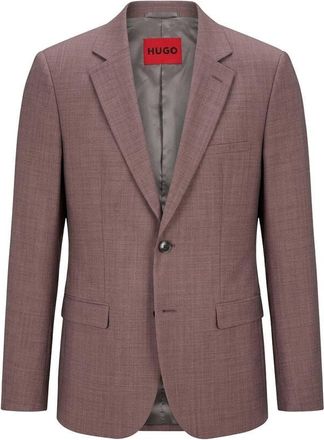 HUGO BOSS Herren Anzugsakko ARTI Extra Slim Fit