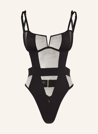 Bluebella String-Body Orla schwarz