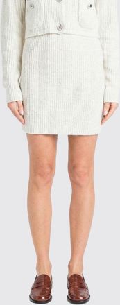 Twin-Set Rock TWINSET ACTITUDE Damen Farbe Perle