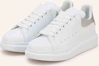 Alexander McQueen Mcqueen Sneaker weiss