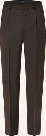 Joop Anzughose Rennet Regular Fit braun