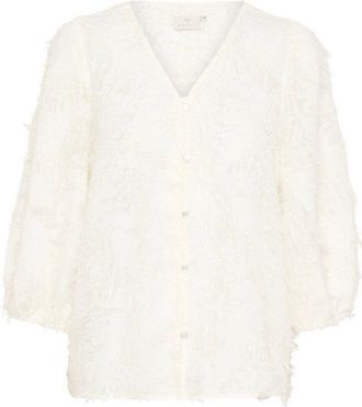 Kaffe Klassische Bluse KApariva Blouse