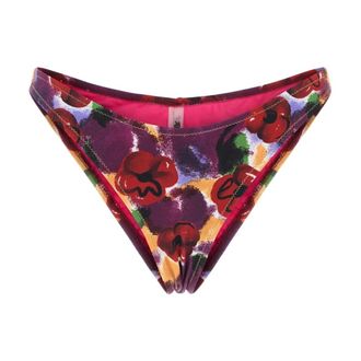 Reina Olga Bedruckte Bikini Bottoms f&uuml;r Frauen - - Swimwear - Damen - Mehrfarbig - L