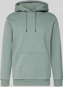 Only & Sons Regular Fit Hoodie aus Baumwoll-Mix Modell CERES