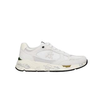 Premiata Damen, Schuhe, Wei&szlig;, 40 EUGr&ouml;&szlig;e