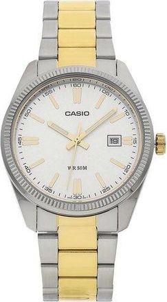 Casio Uhr MTP-1302SG-7AVEF Silberfarben