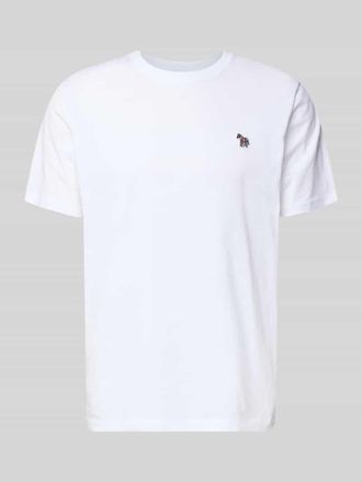 Paul Smith Regular Fit T-Shirt mit Rundhalsausschnitt