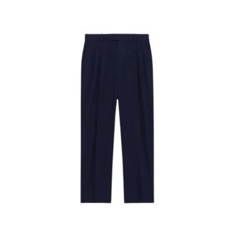 Dr&ocirc;le de Monsieur Hosen - - Trousers - Herren - Blau - M