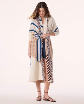 Kujten Veste cachemire - Veste Oumou