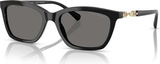 Emporio Armani Damen, Accessories, Schwarzk, 54 MMGr&ouml;&szlig;e