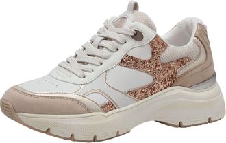 Tamaris Schn&uuml;rer Damen sportlich rosa,EU 36