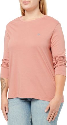 GANT REG Shield LS T-Shirt