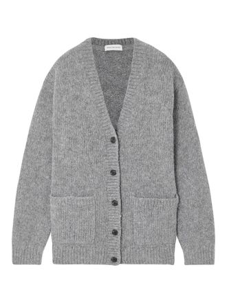 Dries Van Noten Cardigan - Gris