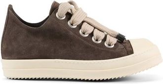 Rick Owens Baskets en cuir