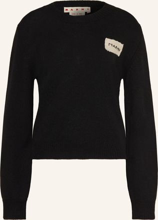 Marni Marni Cashmere-Pullover schwarz