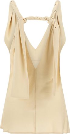ARMARIUM Livia Tank Top - Cream
