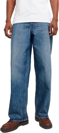 Jack & Jones Male Wide fit Jeans JJIDAVE JJCOOPER AM 868 NOOS Wide fit Jeans
