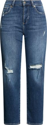 Liu Jo HOSEN & R&Ouml;CKE - Jeanshosen auf YOOX.COM