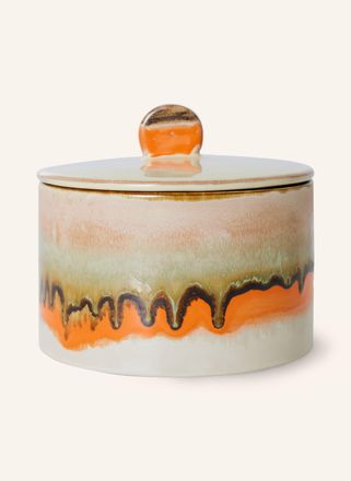 HKliving Hkliving Aufbewahrungsdose Burst beige