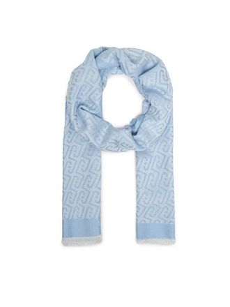 Liu Jo Schal 2A6001 T0300 Himmelblau
