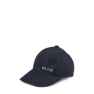 A.P.C. Casquette en denim