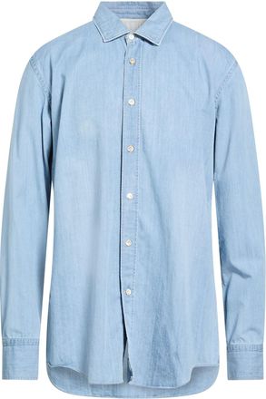 Eleventy TOPS - Jeanshemden auf YOOX.COM