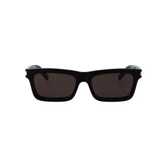 Saint Laurent Betty Sonnenbrille - - Accessories - Damen - Schwarzk - 54 MM