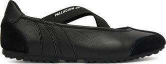 Palladium Ballerinas Palladium Racerballerinalth 94645-008-M Schwarz